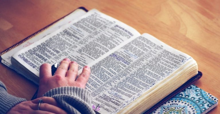 Bible Study Basics – WVMBR